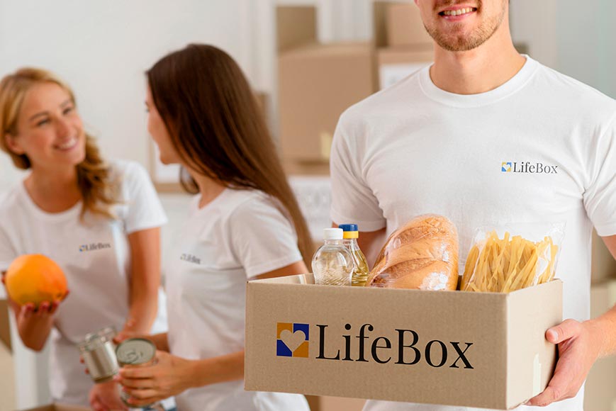 About Us - LifeBox